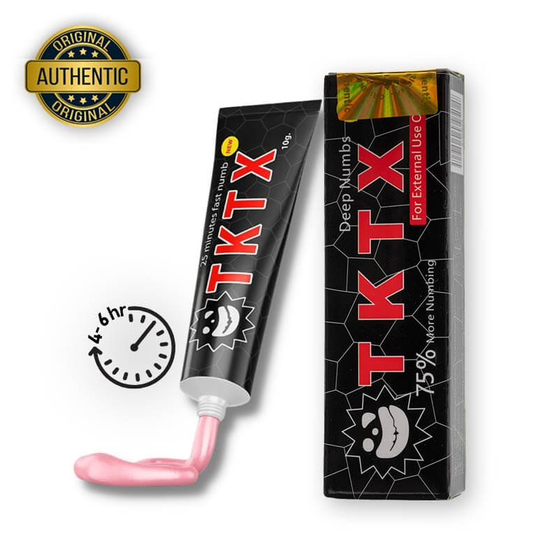 TKTX 75 - TKTX Original